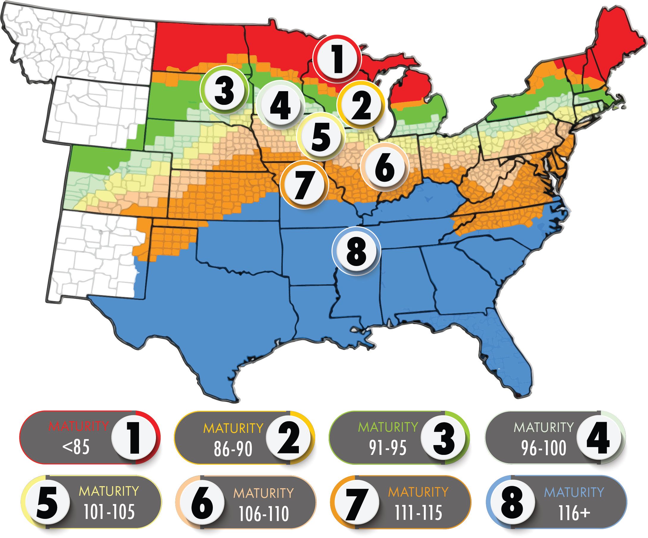 Seed Corn - Partners Brand Seed