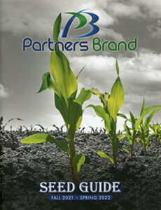 Partners Brand Seed Corn and Soybeans - Partners Brand Seed