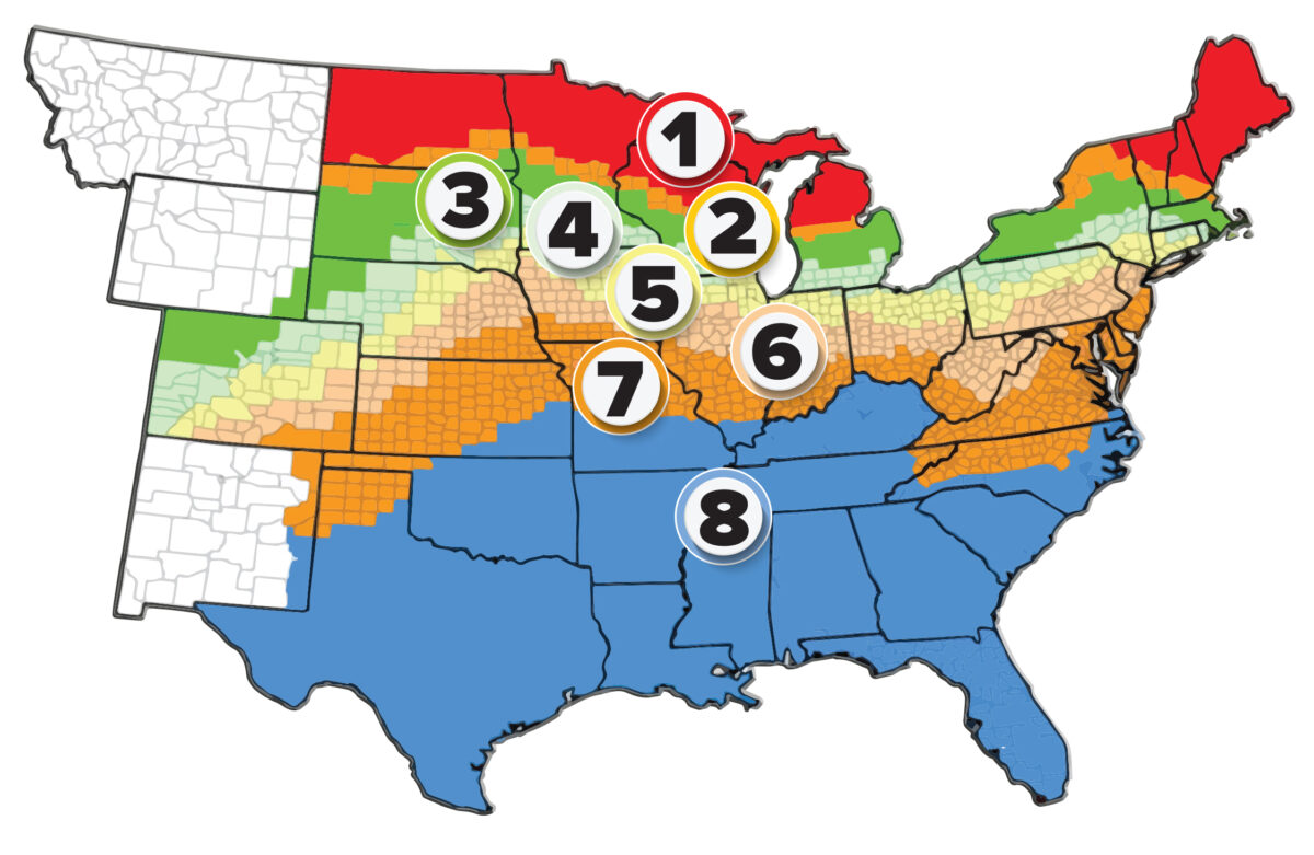 Seed Corn - Partners Brand Seed
